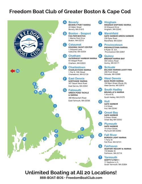 Freedom Boat Club Staff | Linktree