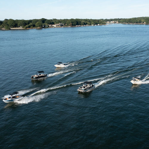 discover different boats